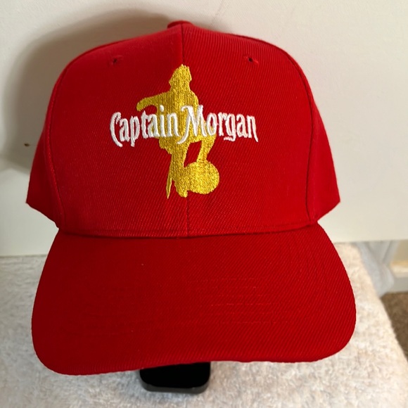 Captain Morgan | Accessories | Captain Morgan Mens Hat Cap Strap Back ...